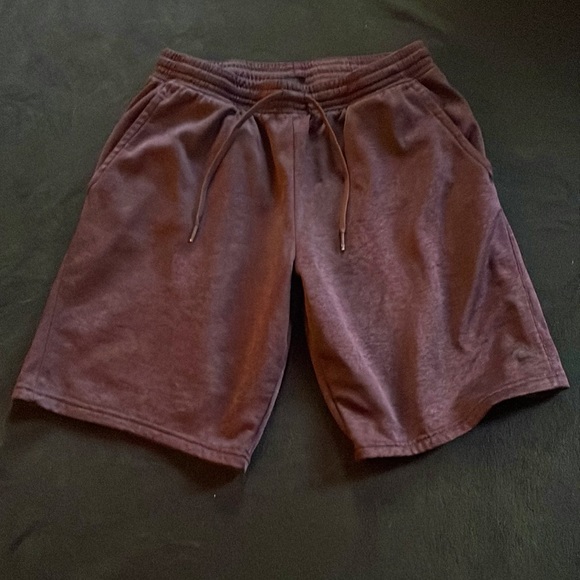 Layer 8 | Shorts | Layer 8 Maroon Shorts Medium | Poshmark